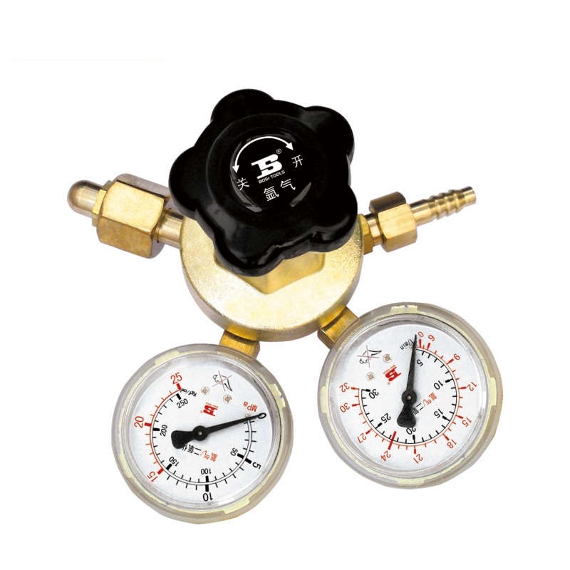 15Mpa Ar Regulator BOSI BS473594 | www.megaaz.com